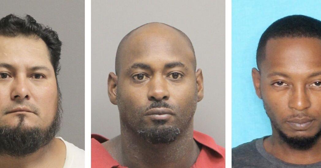 NOPD seeks help in apprehending 3 murder suspects | Crime/Police | nola.com
