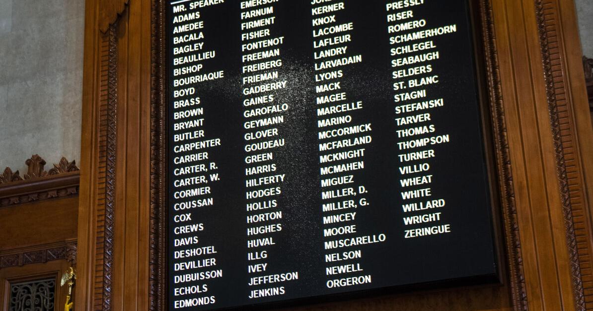 Letters: Reader appalled that lawmakers can change votes | Letters ...