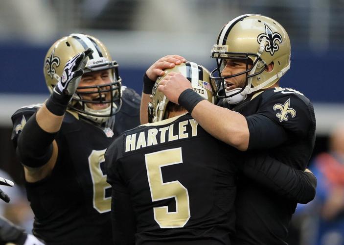 A look back at the New Orleans Saints and Dallas Cowboys series on # ...