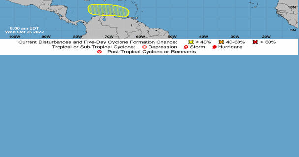 Tropics still active with systems in Caribbean and Atlantic | Hurricane ...