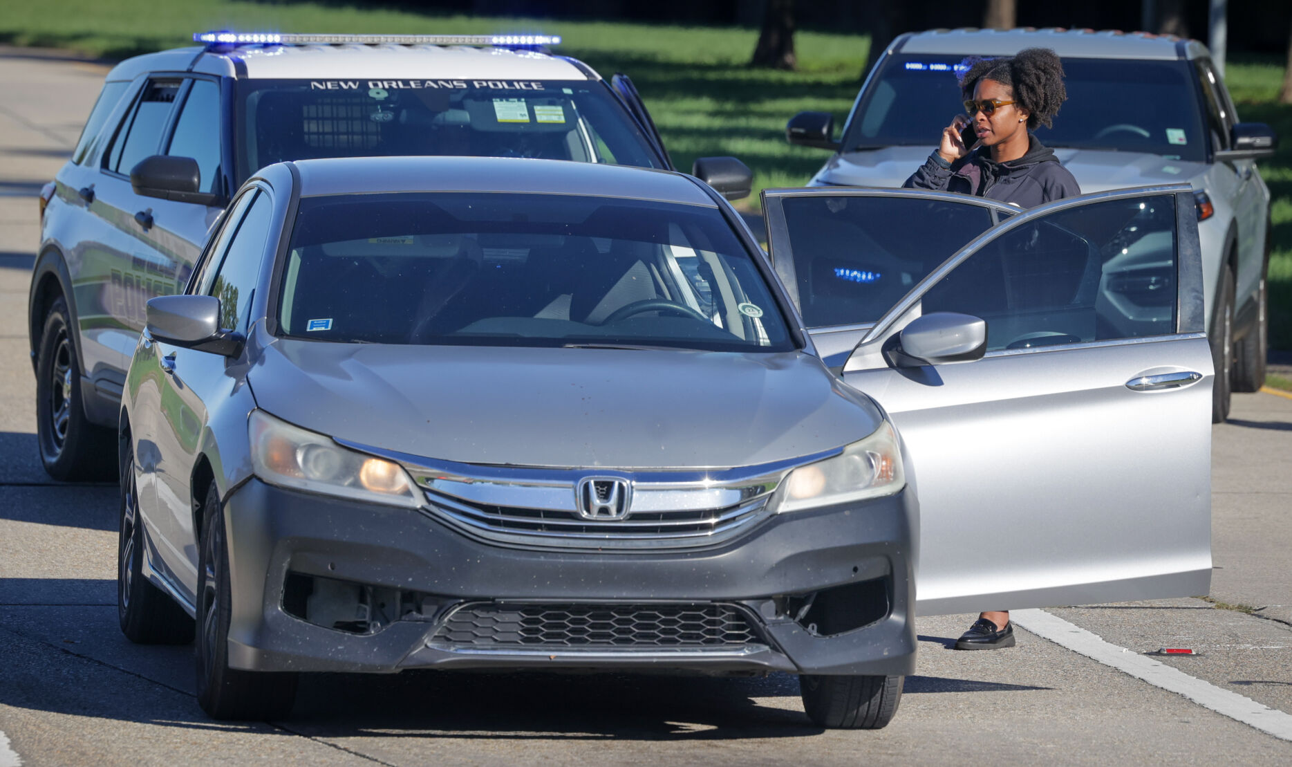 New Orleans LA mass shooting: Search on for suspects | Crime/Police ...