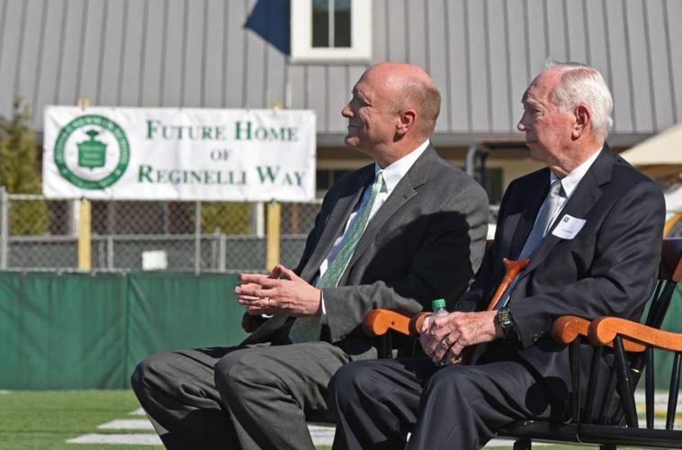 Isidore Newman dedicates Manning Athletic Complex | News | nola.com