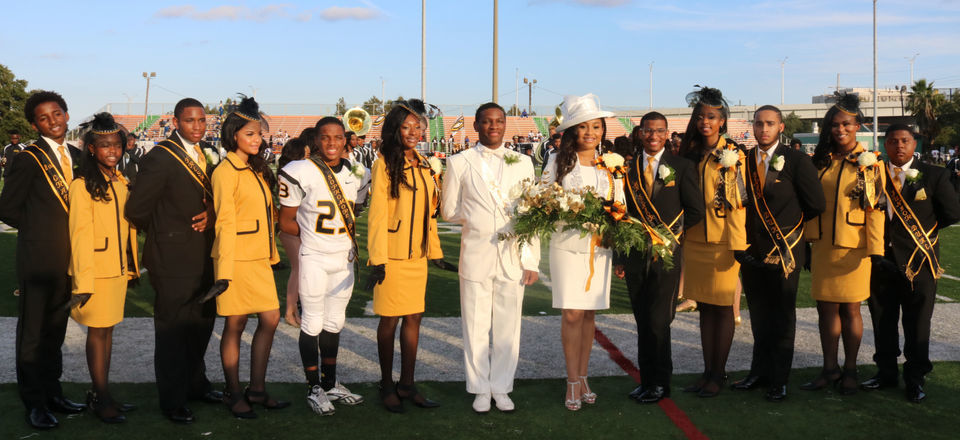 Homecoming 2017: Eleanor McMain presents its royalty | Education | nola.com