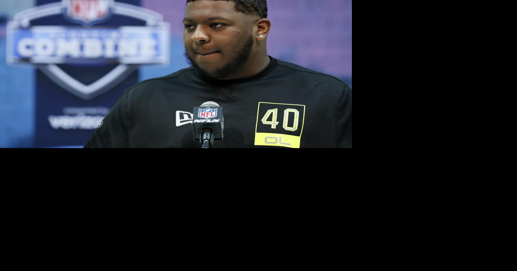 Camden's finest: The 5 traits and the 1 place that made Cesar Ruiz a ...