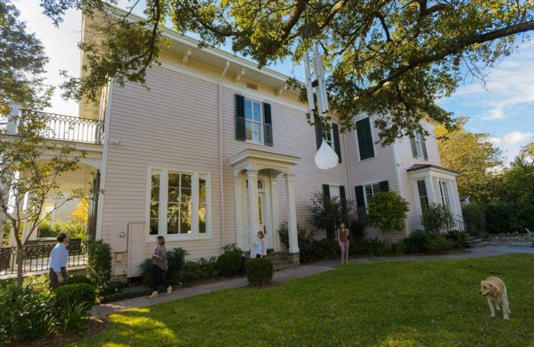 Coliseum Street home a highlight of Preservation holiday tour | Home ...