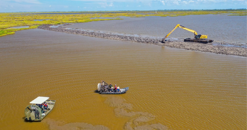 No Name Bayou restoration project | | nola.com
