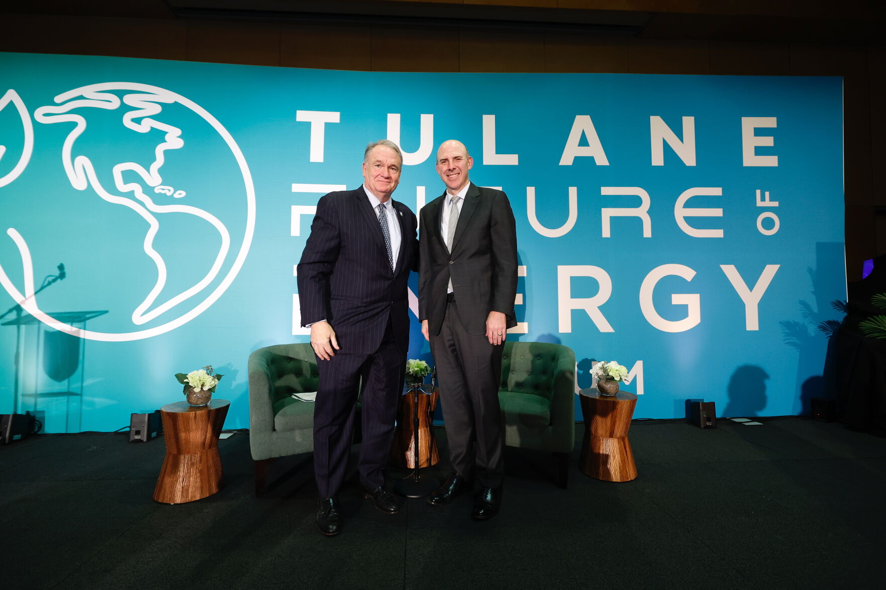 Entergy CEO speaks at Tulane Future of Energy Forum | Innovation | nola.com