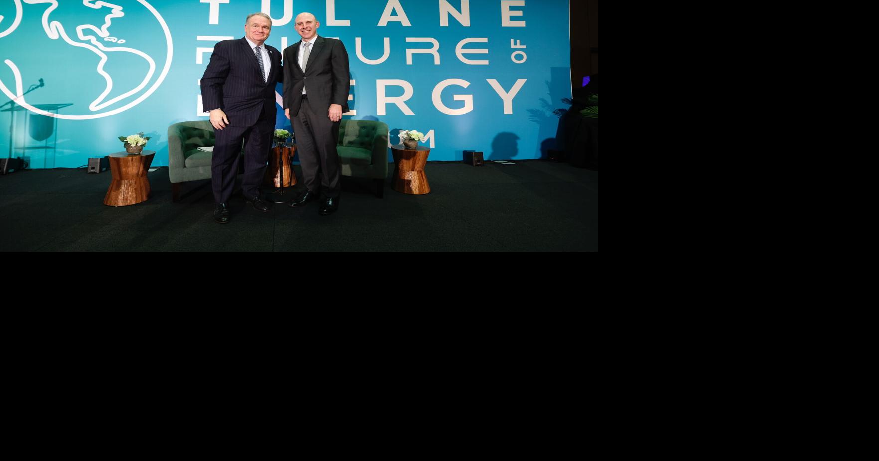 Entergy CEO speaks at Tulane Future of Energy Forum | Innovation | nola.com