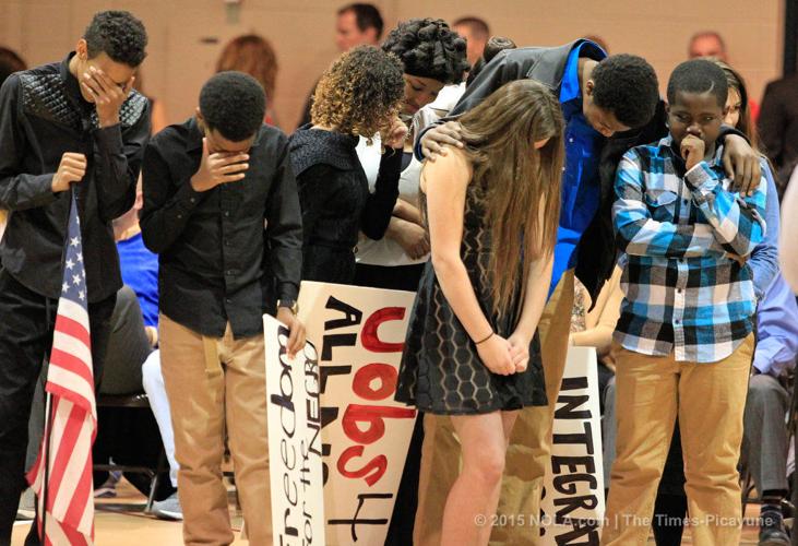 Boyet Junior High School celebrates Black History Month with dramatic ...