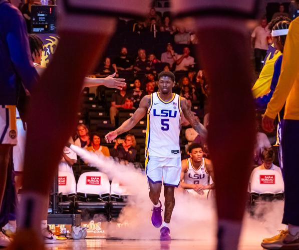 Story of Cam Carter and his trek from Kansas State to LSU | LSU | nola.com