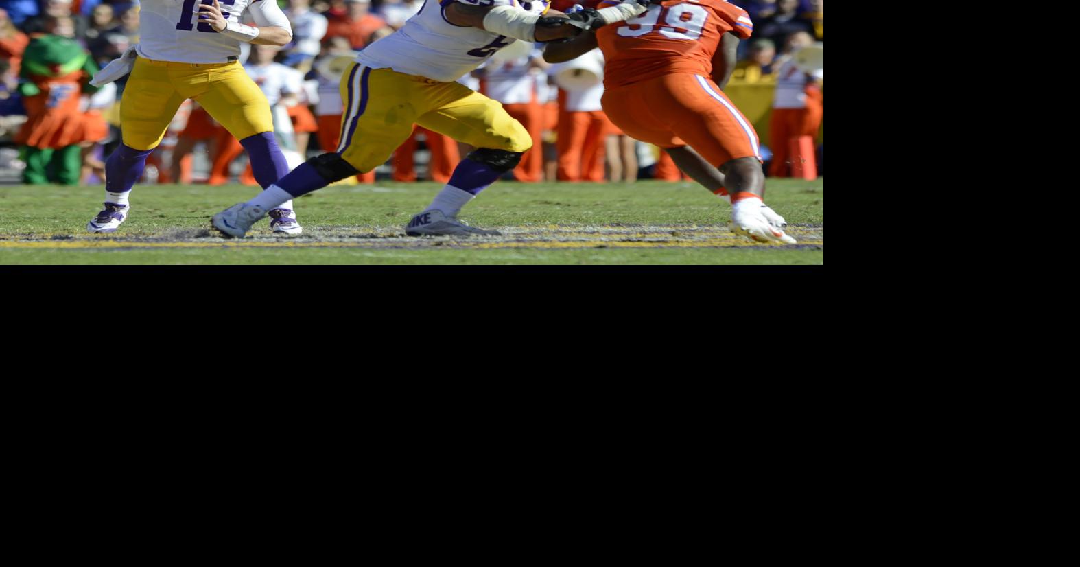 LSU Camp Primer: Three offensive seniors to count on | Archive | nola.com