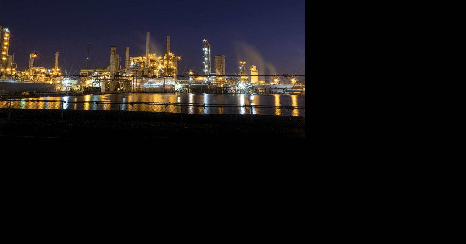In parts of Louisiana's 'Cancer Alley,' toxic emissions set to rise ...