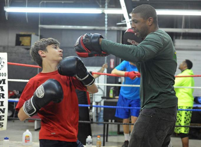 Ragin’ Cajun Amateur Boxing Club maintains success despite changes ...