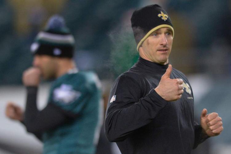 Saints might need their cold-weather gear for Bills game in Buffalo ...