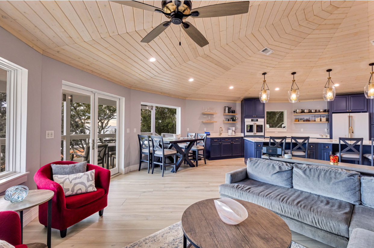 A hexagonal beach house in Ocean Springs is up for sale | Gulf Coast ...
