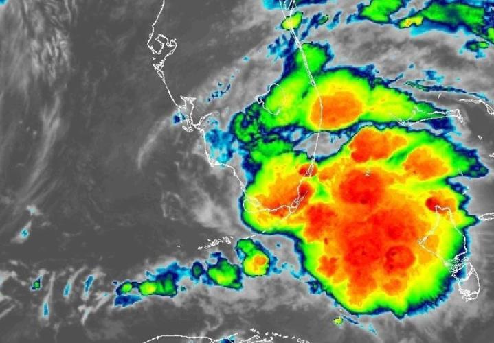 Tropical storm Gordon officially forms; warning issued for all of ...