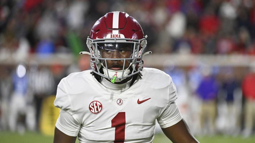 Saints trade up to select Alabama's Kool-Aid McKinstry | Saints | nola.com