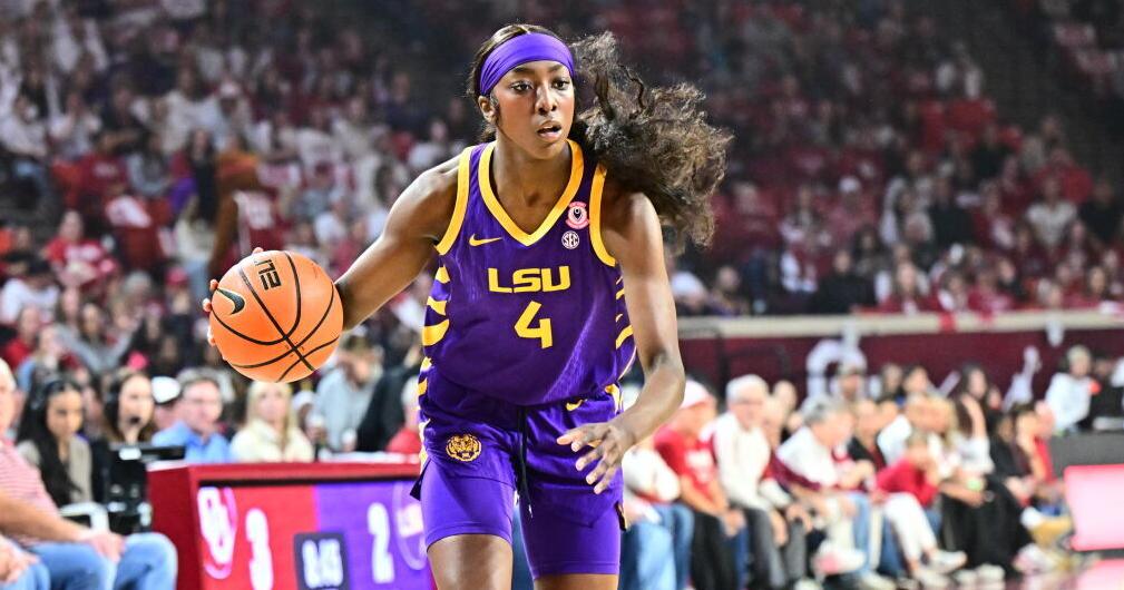 LSU women’s basketball swarms Oklahoma in top-15 road win | Womens ...