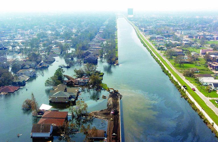 New Orleans still paying for busted Hurricane Katrina levees ...