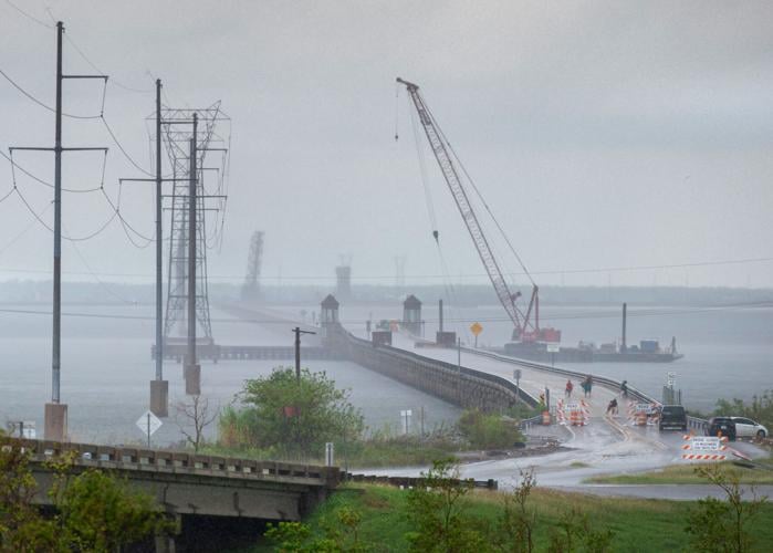 Closed more than 3 years, U.S. 11 bridge linking Slidell, New Orleans ...