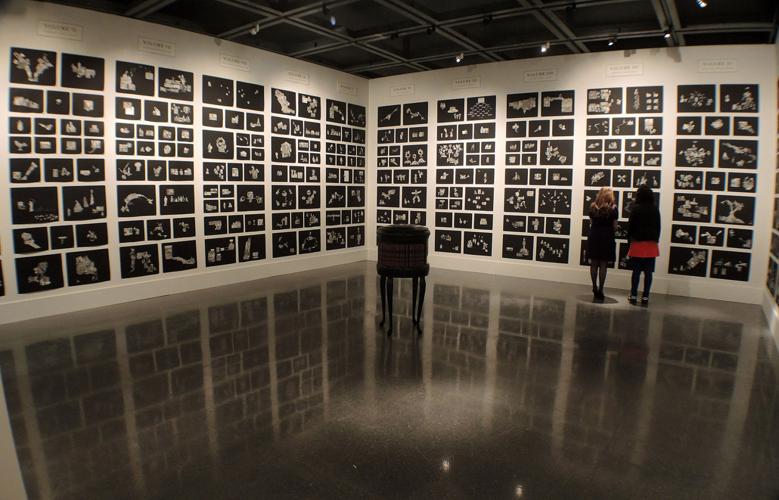 Mel Chin retrospective opens at New Orleans Museum of Art | Arts | nola.com