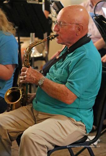 American Legion Post 377 band has honored veterans for nearly a century ...