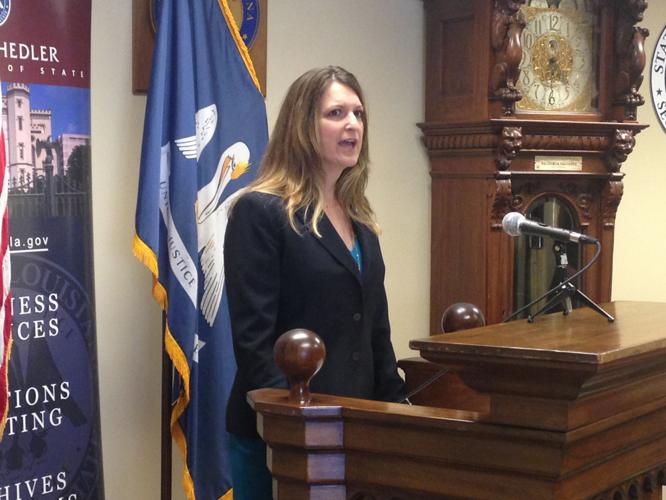 Here's a look at the candidates who have qualified for Treasurer and ...