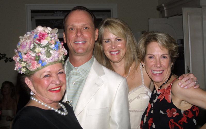 Mickey Easterling, New Orleans socialite, arts patron, dies: reports ...