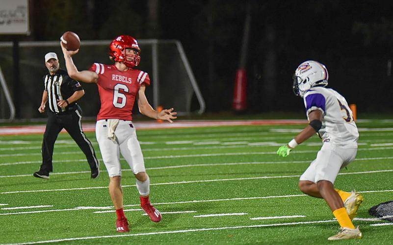 Ziderius Brown scores 4 times as Pearl River knocks off Independence ...