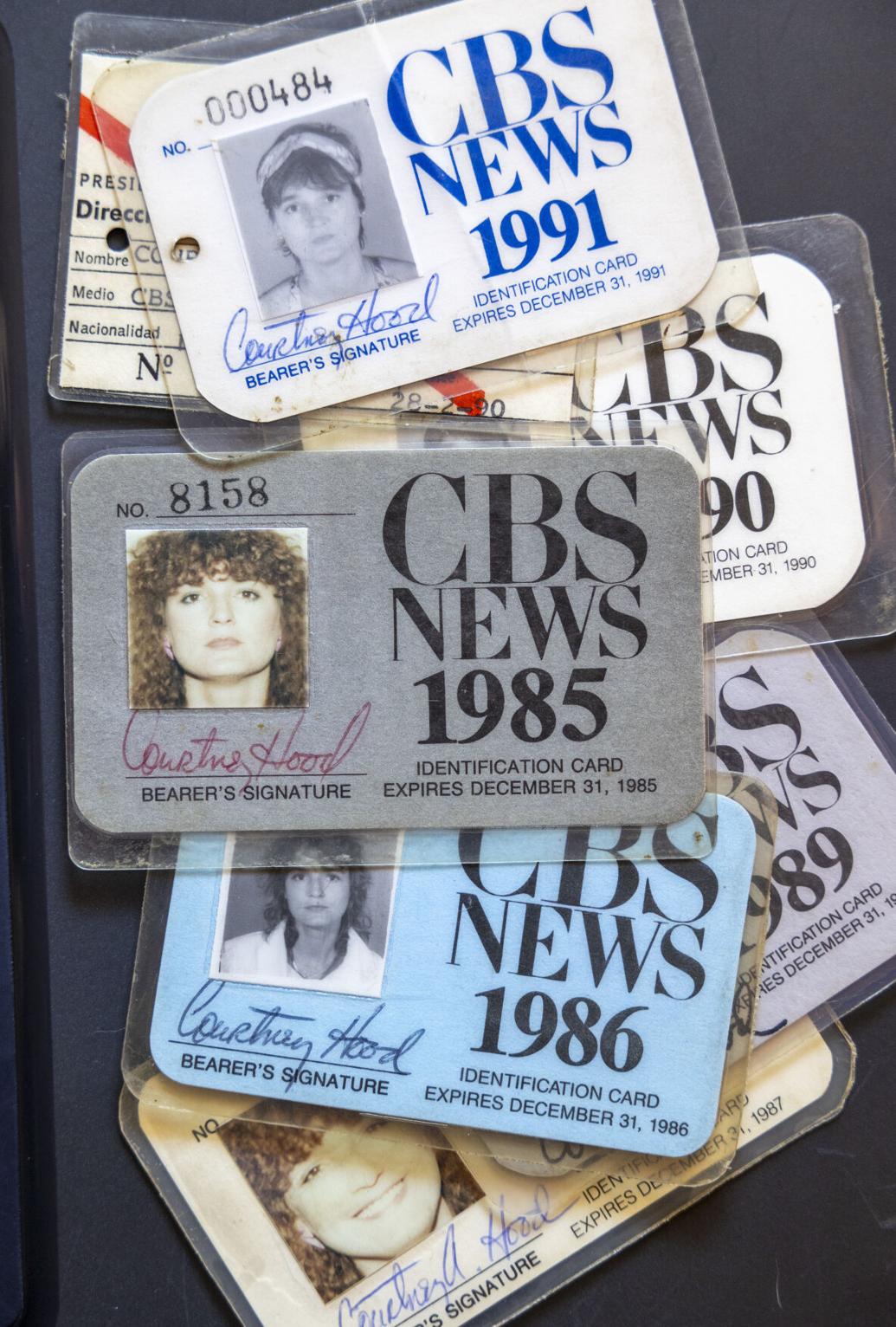 Back in Metairie, Cookie Hood stars in podcast 'Journalista ...