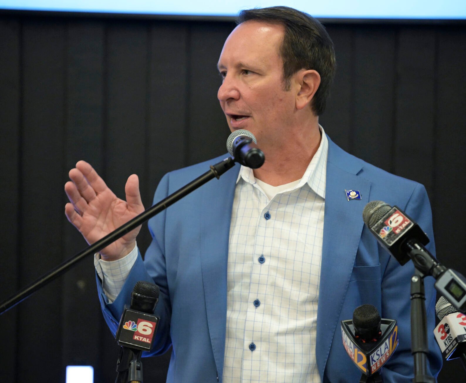 Landry appoints six members to Southern University board | Local ...