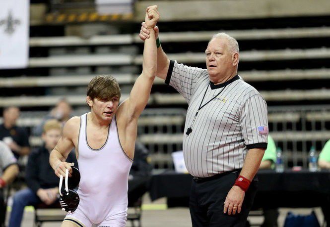 Meet the area's 19 2017 LHSAA wrestling state champions | Archive ...