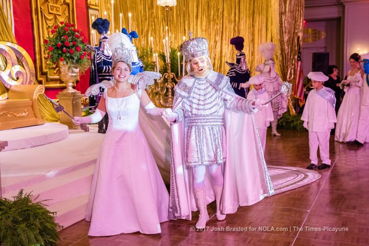 Twelfth Night Revelers kick off Carnival and continue a tradition ...