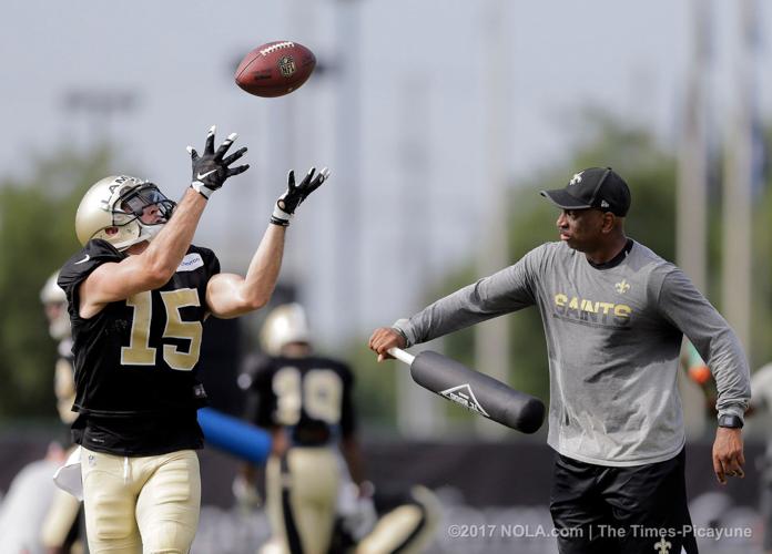 Saints' offensive line nerds Zach Strief and Larry Warford quickly ...