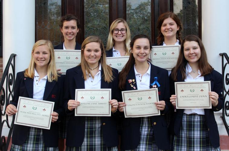 Academy of the Sacred Heart foreign-language students win recognition ...