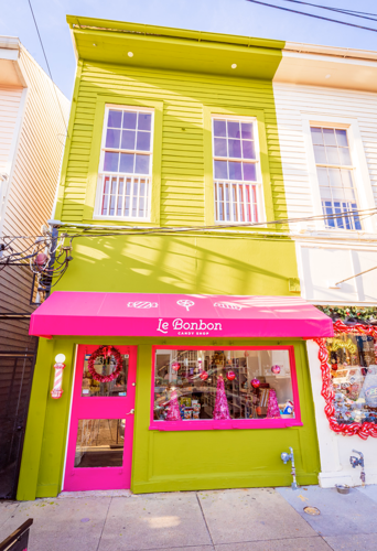 Le BonBon candy shop opens on Magazine Street | Where NOLA Eats | nola.com