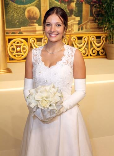 Nell Nolan: Achaeans ball; Athenians ball | Parties/Society | nola.com