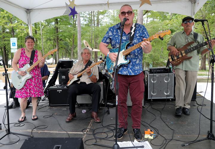 Even a soggy Chef Soiree is still a soiree | St. Tammany community news ...