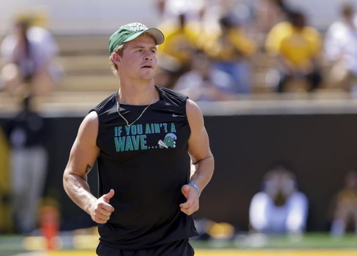 Notebook: Michael Pratt sits out for second straight week | Tulane ...
