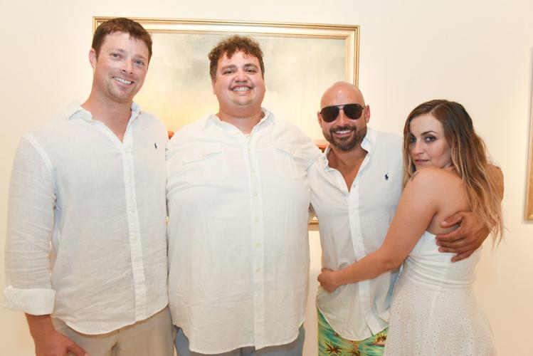 Party Central: White Linen Night | Entertainment/Life | nola.com
