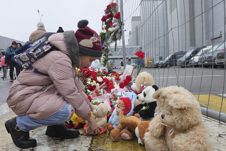 Russia detains 11 in attack on Moscow concert hall | Nation/World ...