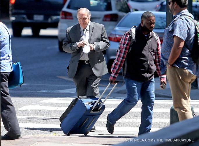 Former JPSO Chief Deputy Craig Taffaro sentenced to 5 years probation ...