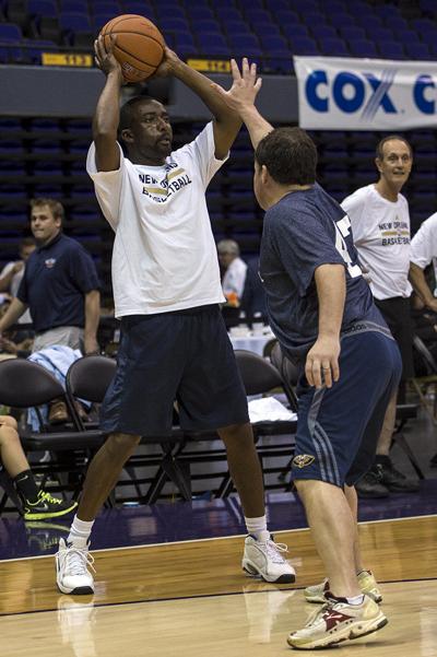 The Senate claimed a 1-point victory in annual charity game | Local ...