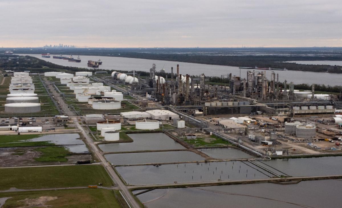 Harvest Midstream to buy Phillips 66 refinery | Business News | nola.com