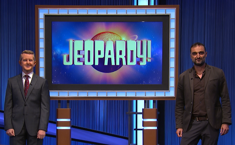 New Orleans teacher goes on 'Jeopardy!', gets crushed by champion ...