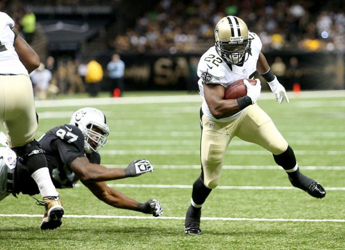 Chad Jones' stunning comeback, Saints' lessons learned, LSU's defensive ...