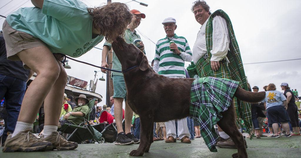 Algiers Friendship Day kicks off month of St. Patrick's Day fun ...