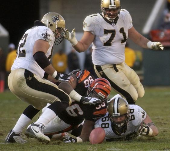 #ThrowbackThursday: A look at the Saints-Bengals series | Saints | nola.com