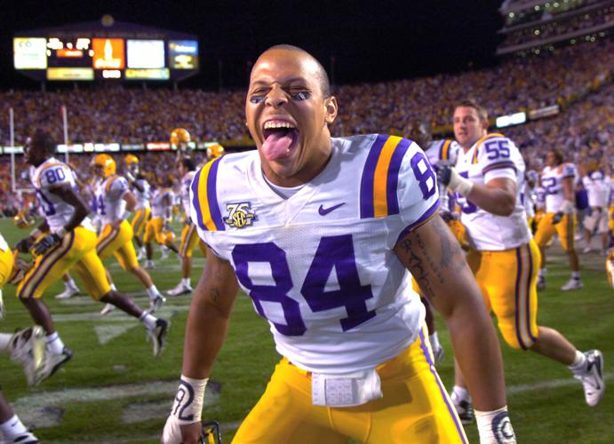 Former LSU and St. Augustine football player Rahim Alem dies | LSU ...