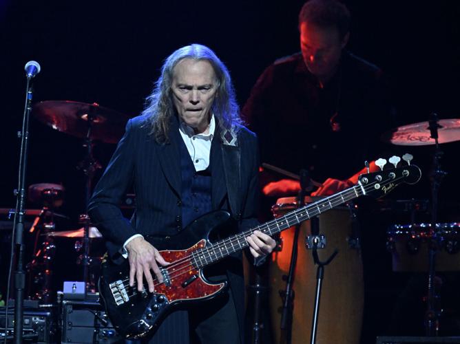 Eagles Hotel California tour dazzled at New Orleans stop | Music | nola.com